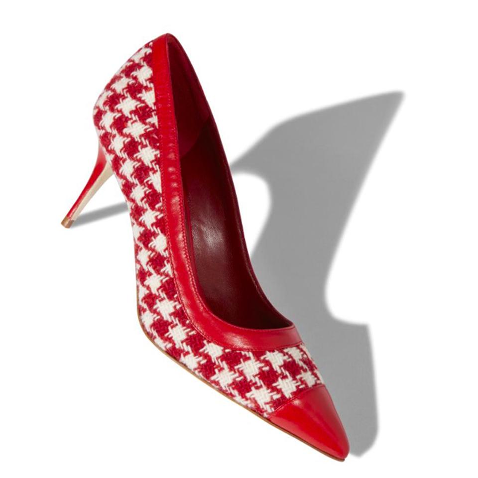 8 Ways To Wear Houndstooth Print