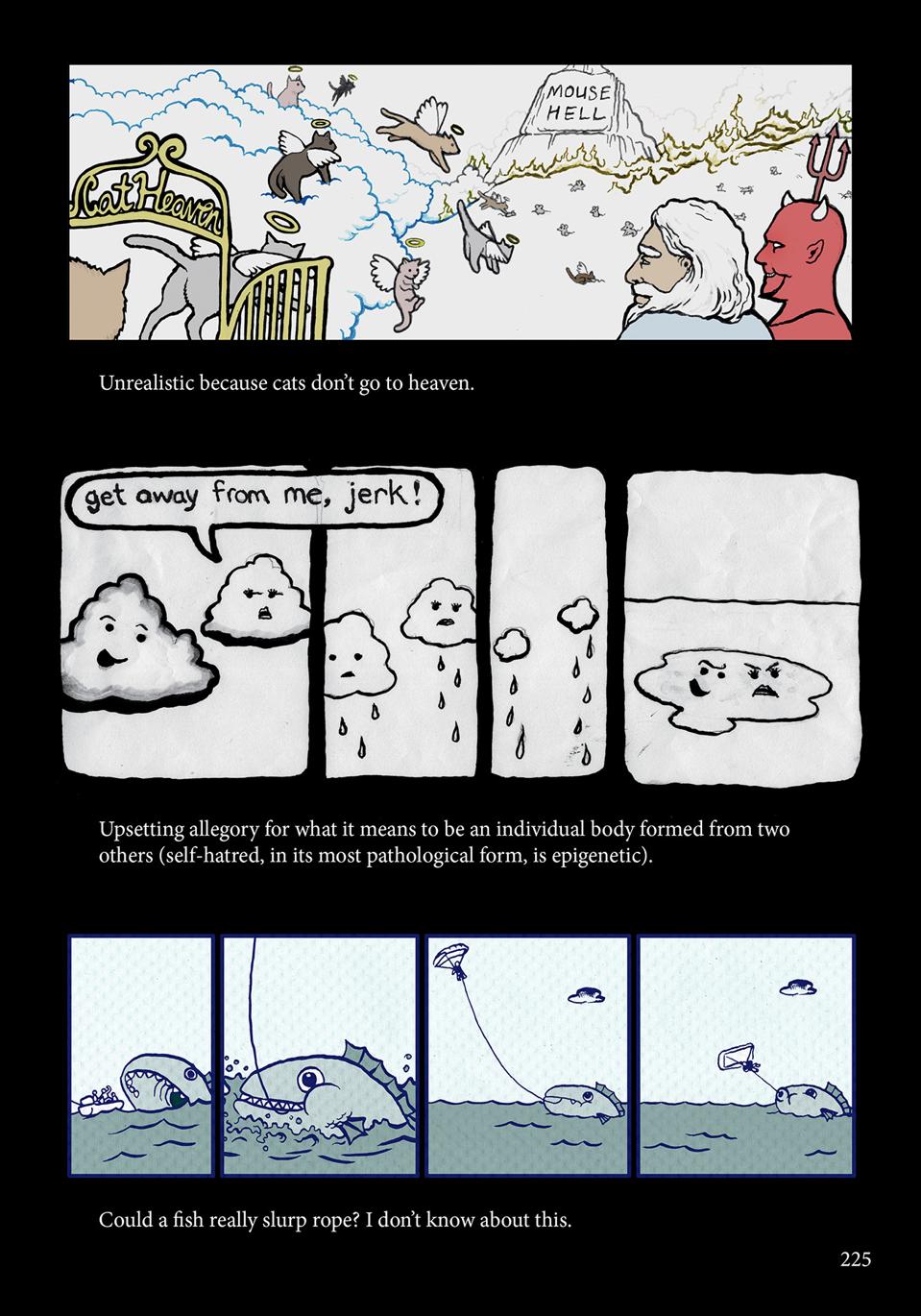 Artist Nicholas Gurewitch Discusses Scrapped Comic Ideas For ‘The Perry ...