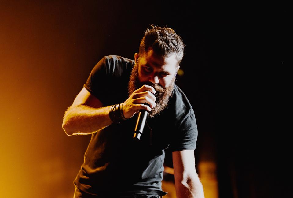 For Country Artist Jordan Davis - The Hits Just Keep On Coming