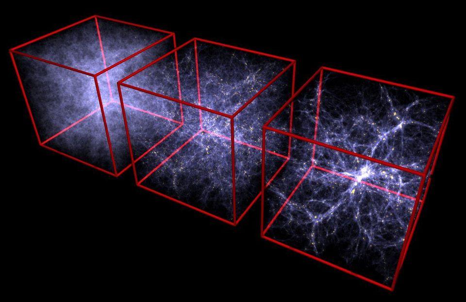 Largest Rotating Structures In The Universe Discovered