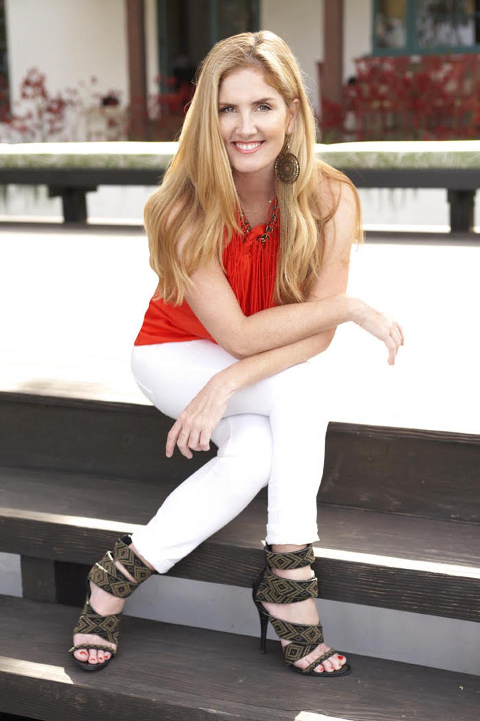 Mary Alice Haney Serves Up Hollywood Glamor With Her Eponymous Luxury ...