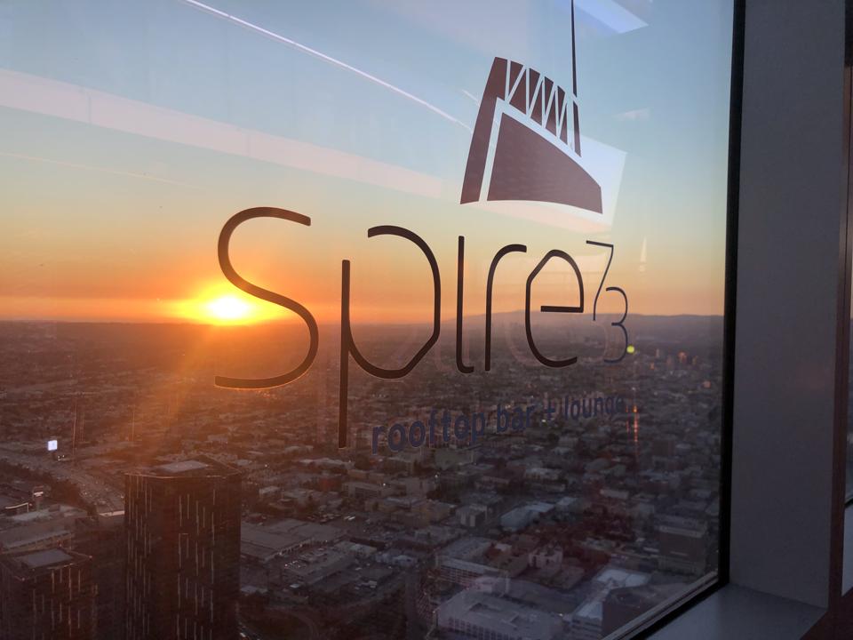 Here’s What You Shouldn’t Miss At Spire 73 In Downtown L.A.