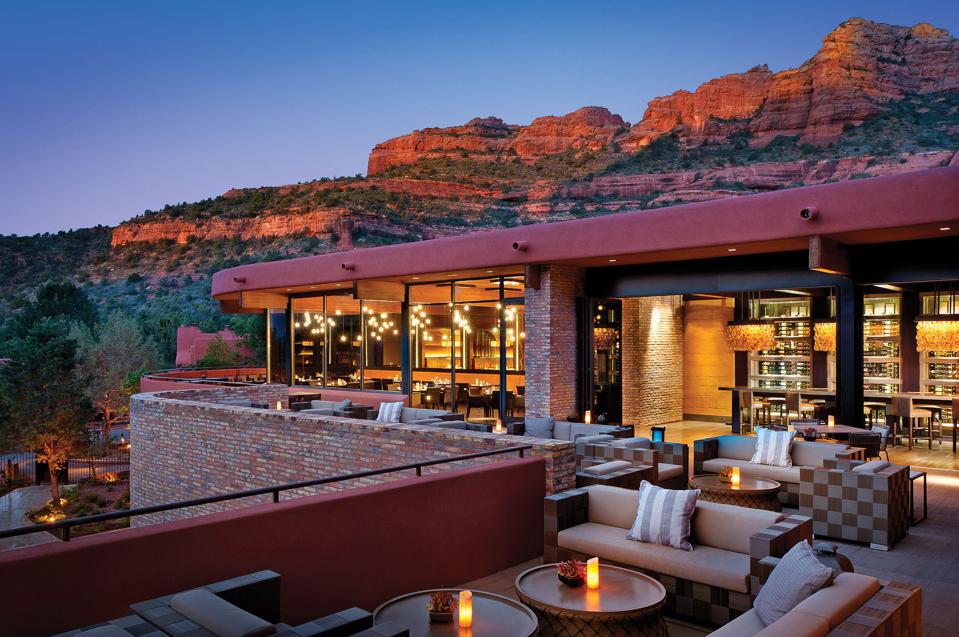 Sedona’s Enchantment Resort Dazzles With Red Rocks And More