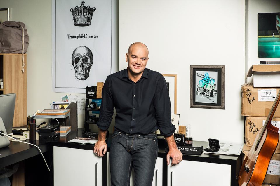 How A Cricketer Launched A Grooming Range, Focused On Sustainability ...