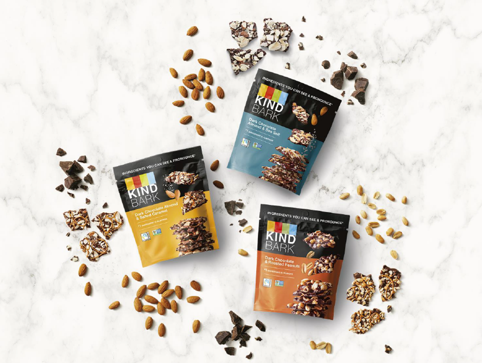 Nutrition-Focused Kind Snacks Expands Into Four New Categories To Lure ...
