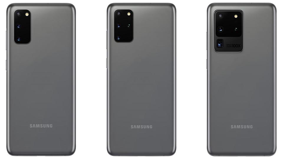 Samsung’s Galaxy S20 Line Marks A Generational Leap For Samsung