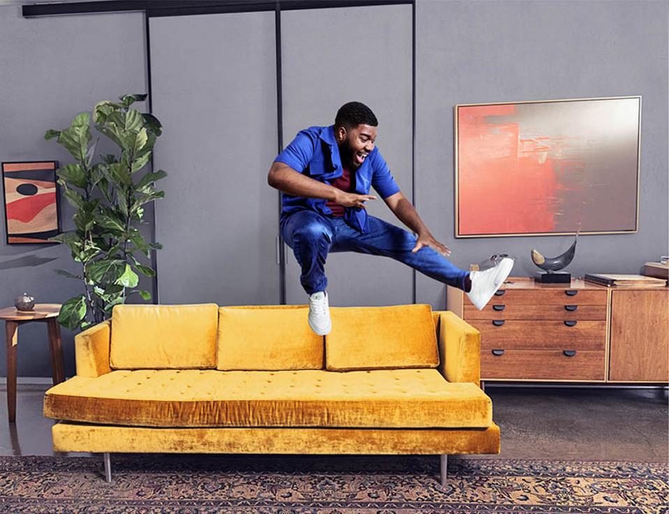 How Khalid’s Dog Maui Became The Star Of His Latest Campaign