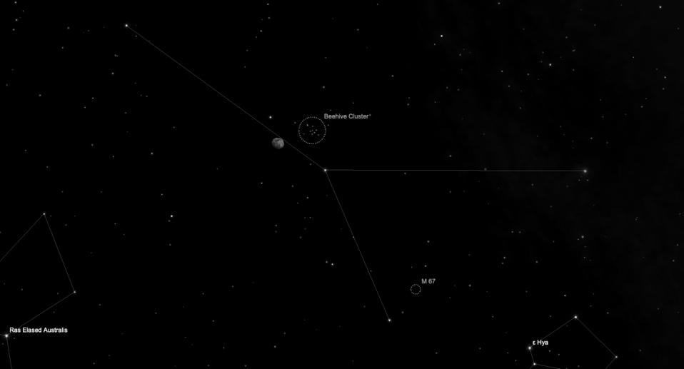 Venus Visits Uranus, Moon Skims ‘Seven Sisters’: What You Can See In ...