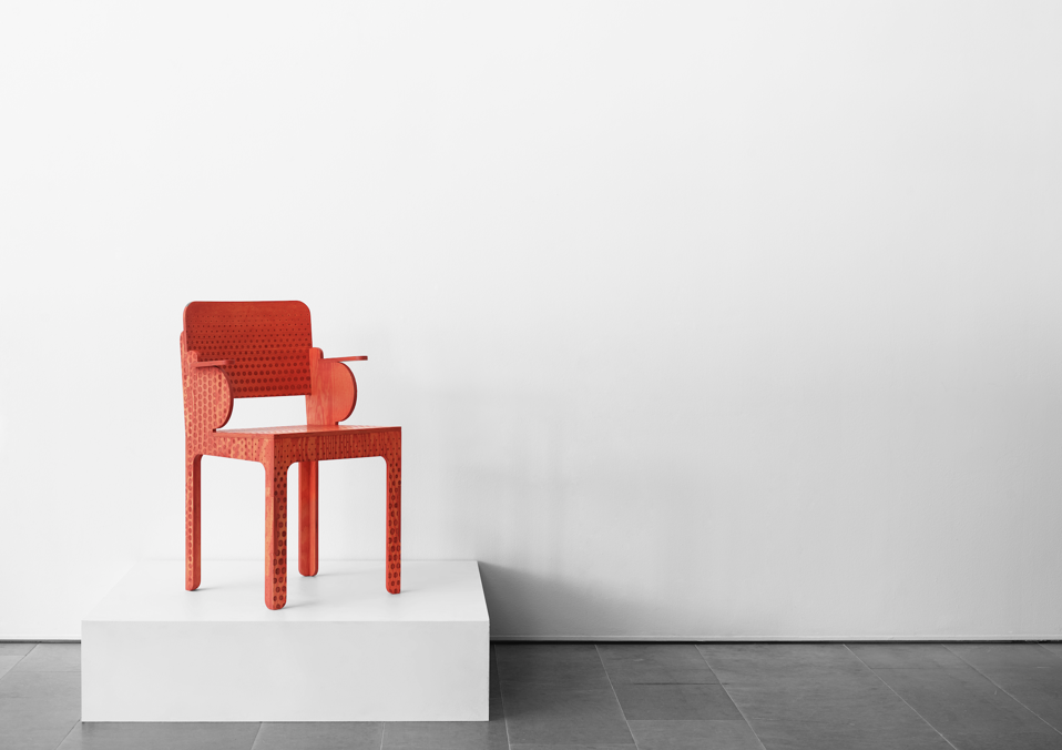 The Accessibility Of Design Reimagined In A New Concept By Alexander Lervik