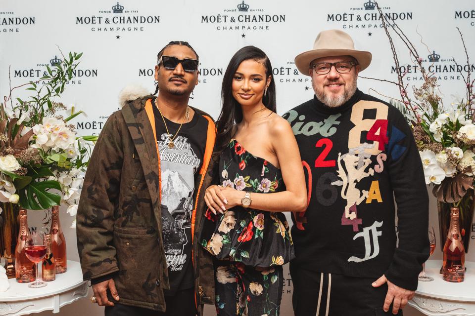 Hip Hop’s Most Sought After Photographer Aligns With Popular Champagne ...