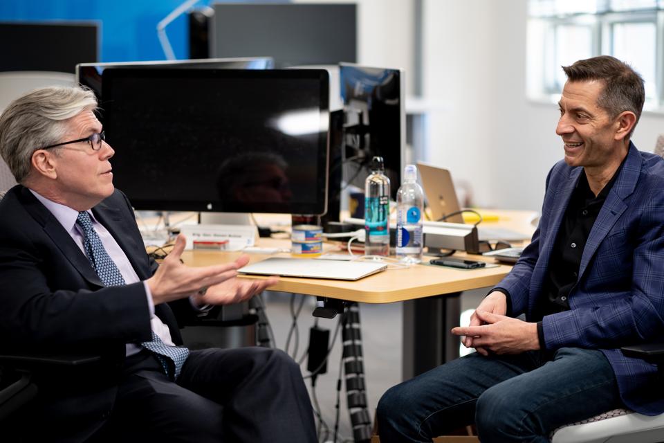 A Space War In Silicon Valley? Why The UAV Fiasco Is Shaping Future ...