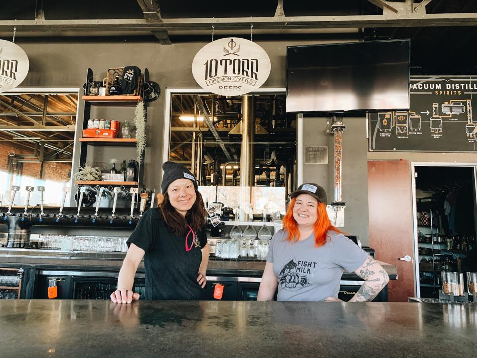 Nevada’s 10 TORR Brings Engineering Into The Brewery