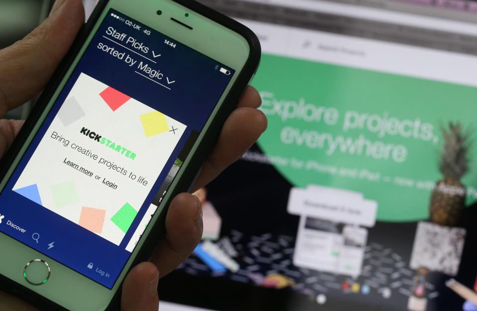 Kickstarter Staff Votes To Unionize, Paving The Way For Other Tech Workers