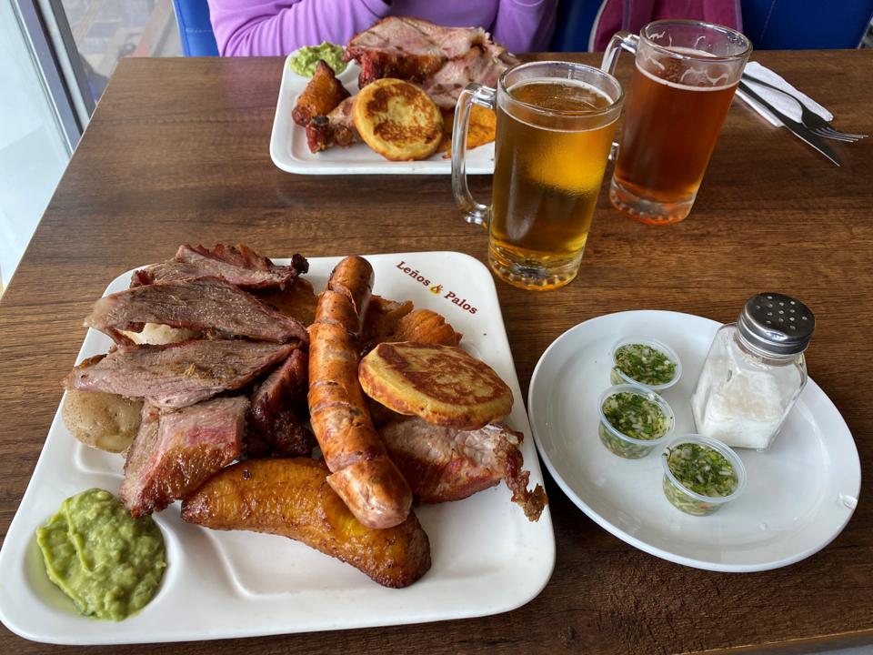 Making The Best Of A 12-Hour Layover In Bogotá, Colombia’s Vibrant Capital