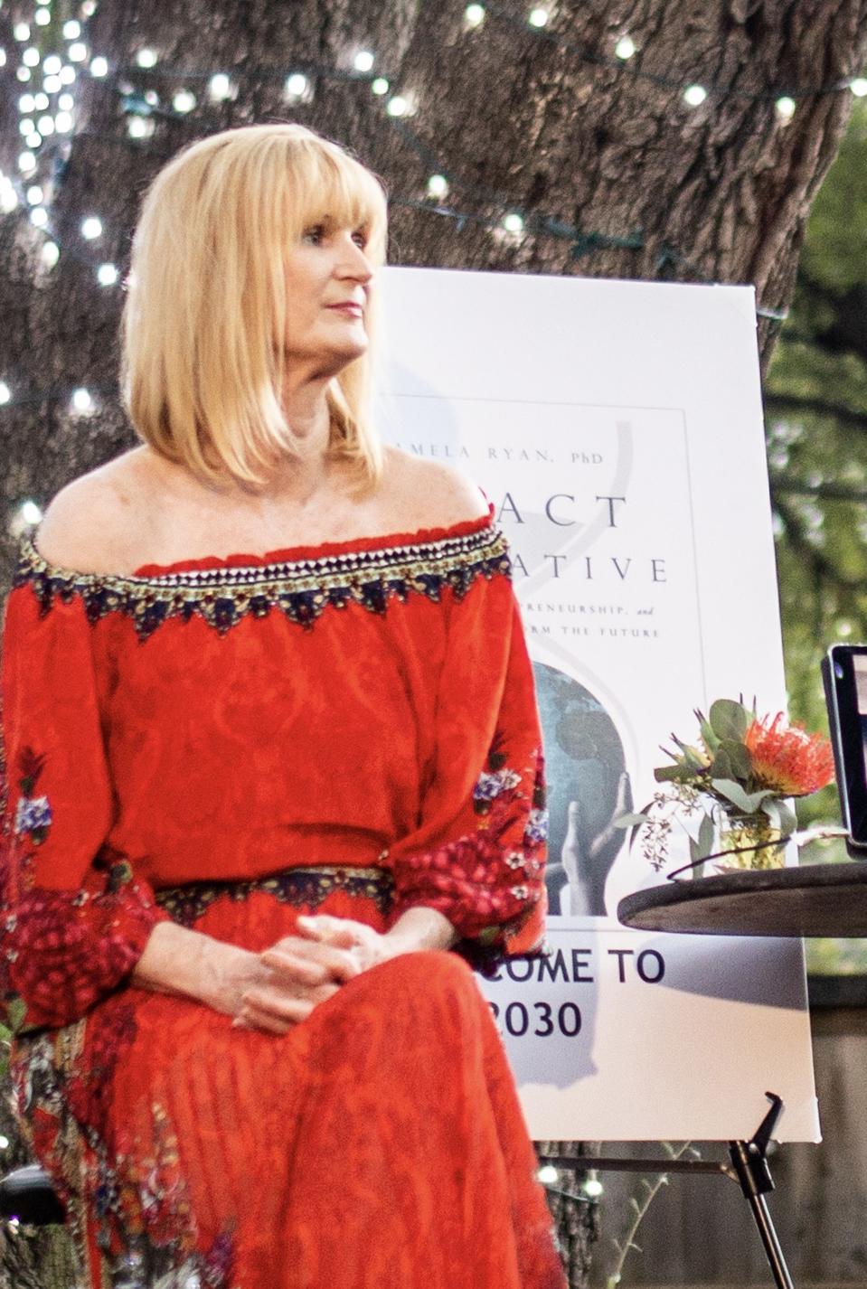 Join This Compassionate Business Leader To Save The Planet Through ...