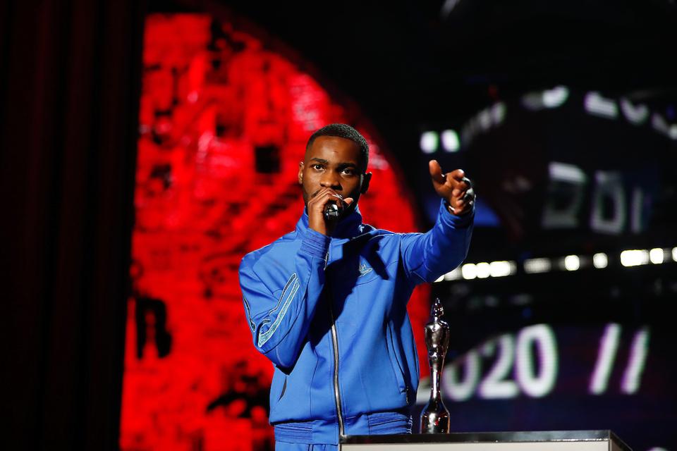 BRIT Award Winner Dave’s Controversial Performance Ignites A National ...