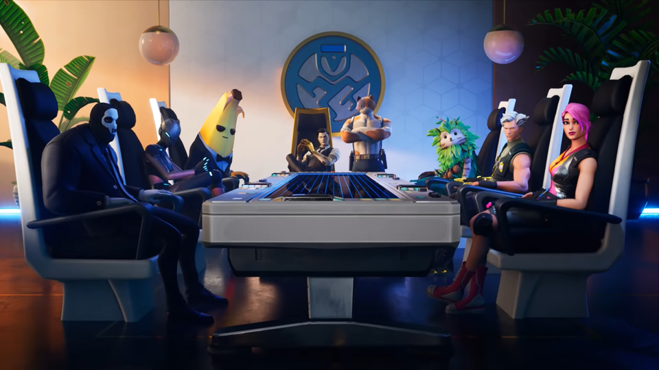 ‘Fortnite’ Goes Top Secret In New Chapter 2, Season 2 Cinematic Trailer