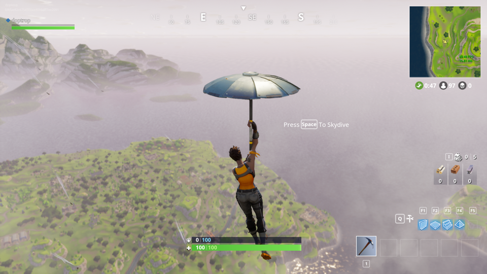‘Fortnite’ Chapter 2, Season 2 Victory Royale Umbrella Revealed And It ...