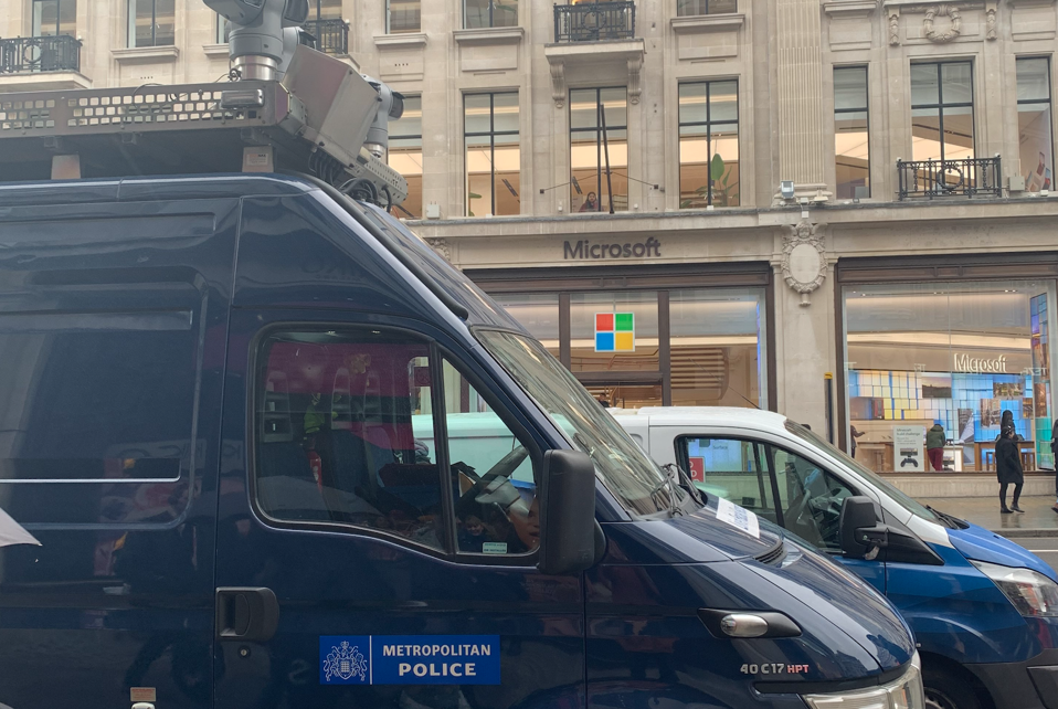 London Police Just Turned On Facial Recognition In One Of The World’s ...