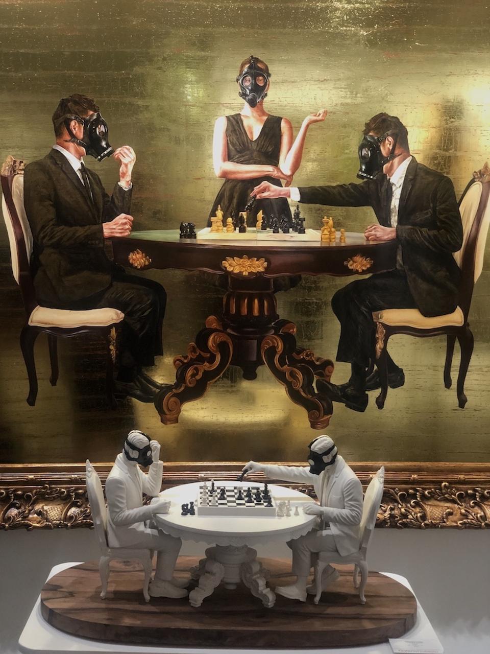 Beautiful Art Pieces To Enjoy At ArtFair Philippines 2020