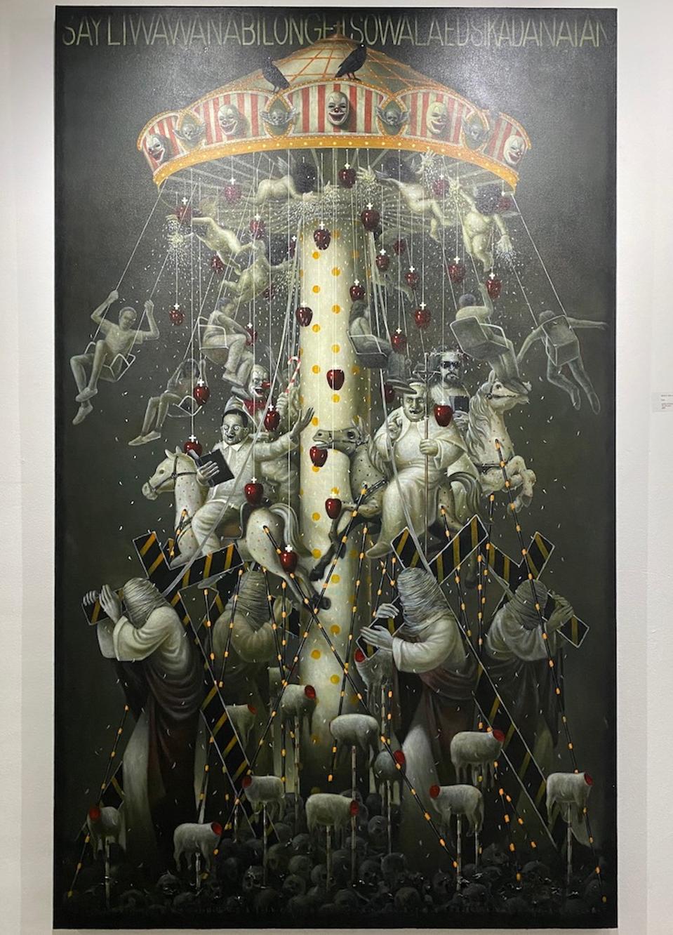Beautiful Art Pieces To Enjoy At ArtFair Philippines 2020