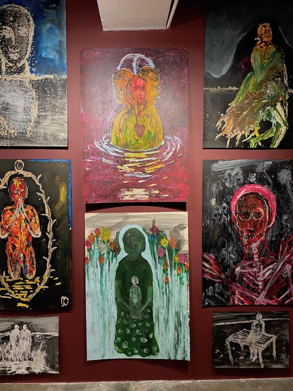 Beautiful Art Pieces To Enjoy At ArtFair Philippines 2020
