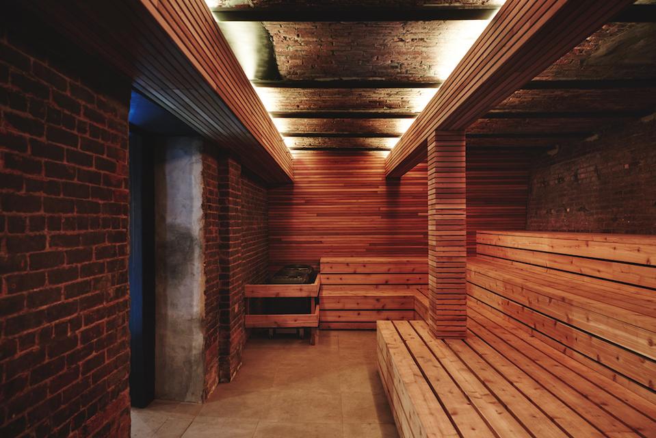 Bathhouse: Your Sauna And Soak Wellness Day Trip In Williamsburg