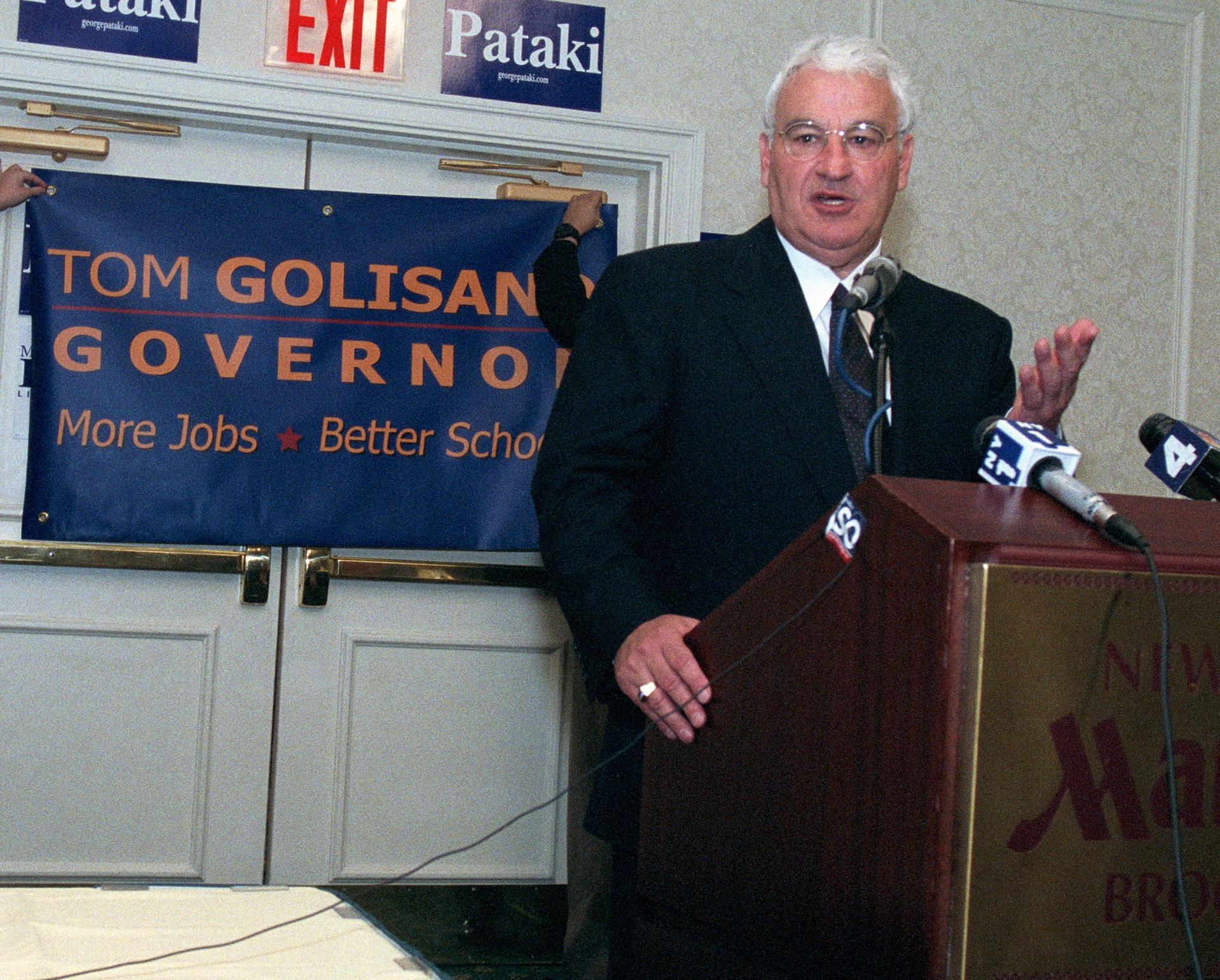 Billionaires, Taxes And Goose Poop: Tom Golisano’s Decades Long ...