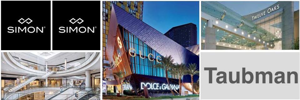 What Does The Future Hold For Malls? Look To Simon Property Group.