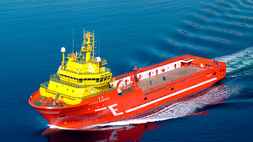 A Fertilizer Will Soon Power Ocean-Going Ships