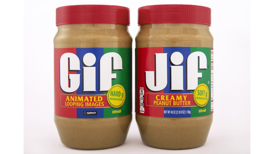 Jif Is Here To Tell You You’re Pronouncing GIF Wrong
