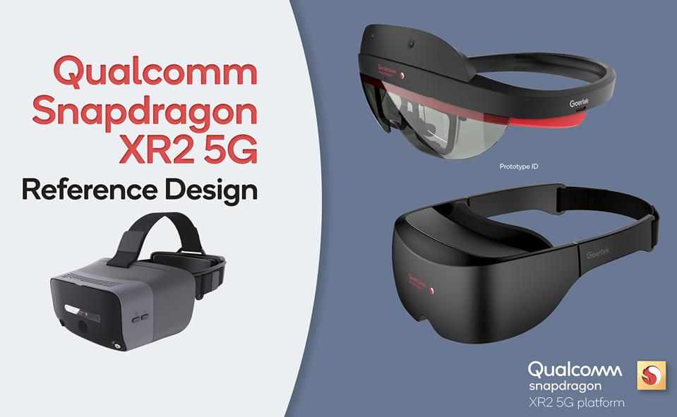 Qualcomm And Partners Unveil World’s First Boundless XR Over 5G ...