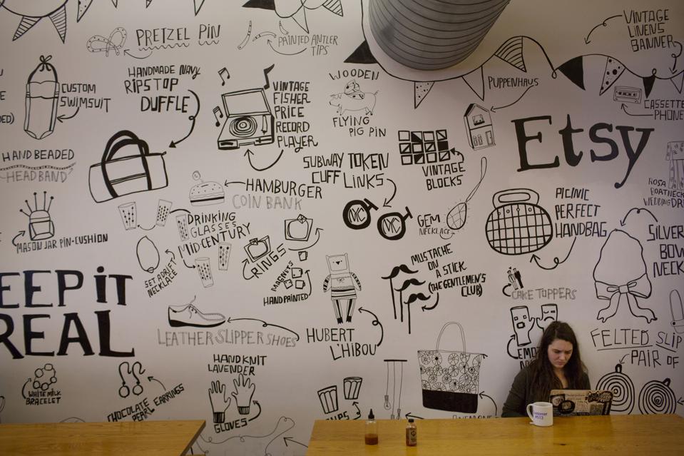 Etsy’s Push To Compete With Amazon Leaves Sellers Squeezed By Rising Costs