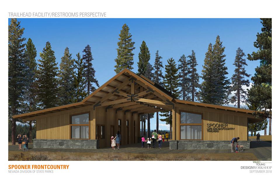 Tahoe Fund And Nevada State Parks To Renovate Spooner Lake Park