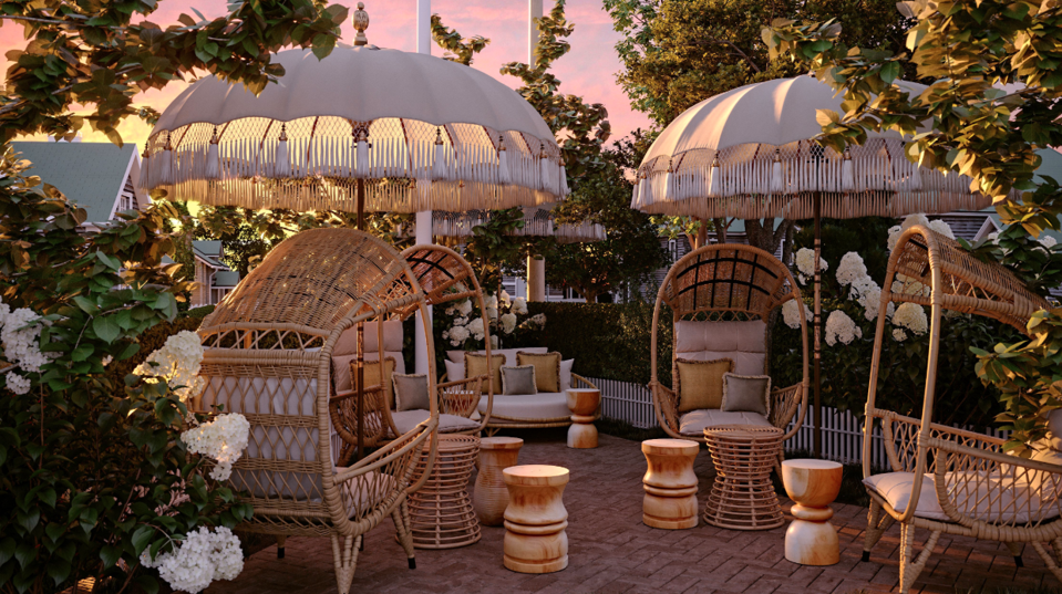 A Sneak Peek At Life House’s Charming Nantucket Inn Opening This Summer