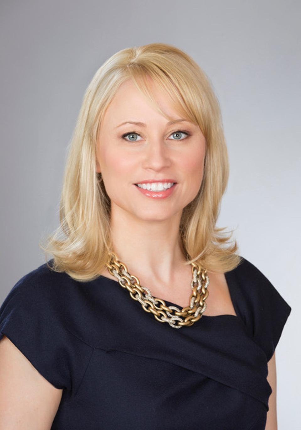 The Woman Behind 2000 Episodes Of One Of NBC's Most Successful ...