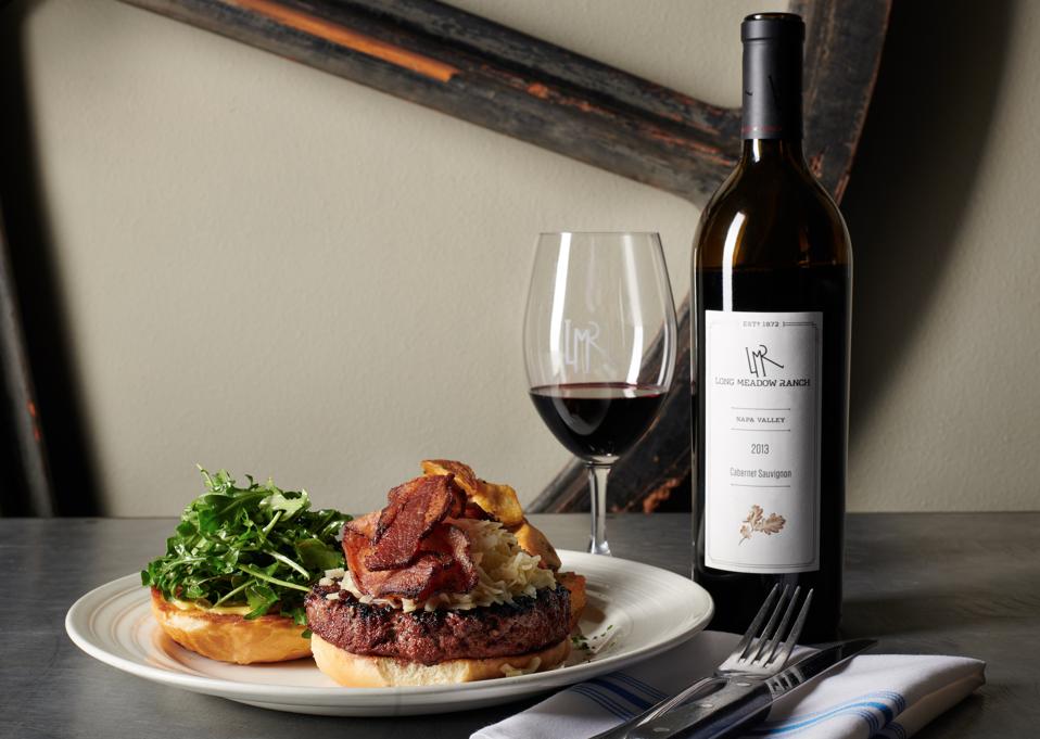 St. Helena’s Beloved Farmstead Restaurant At Long Meadow Ranch ...