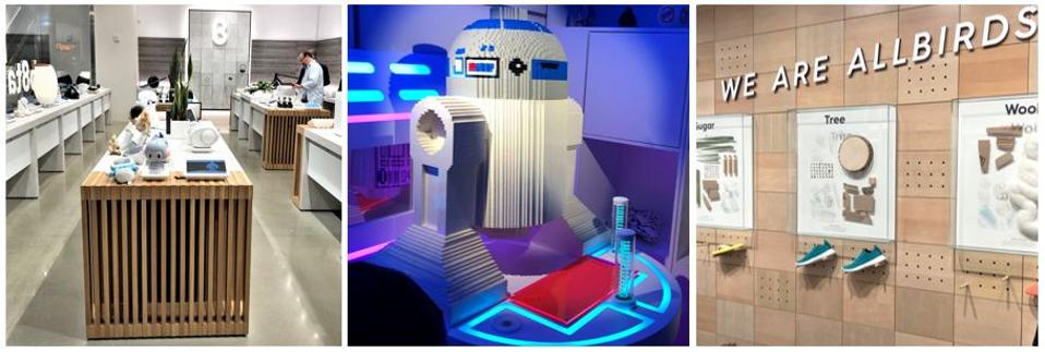 Retailing’s Higher Ground – Transitioning From ‘Storing’ To ‘Exploring’