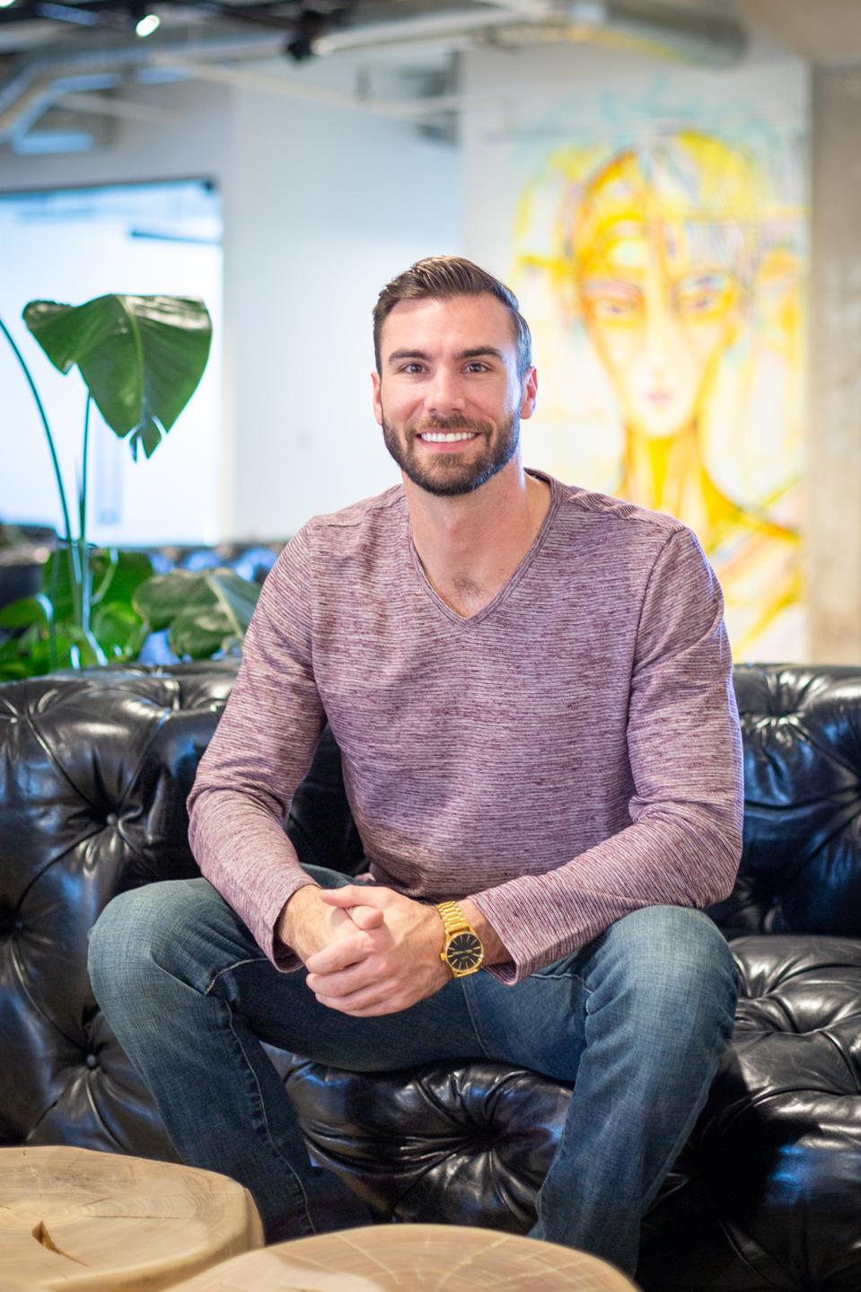 Josh Lizotte Of Rebel Coast Winery (THC) Quick Dive Into Five Questions