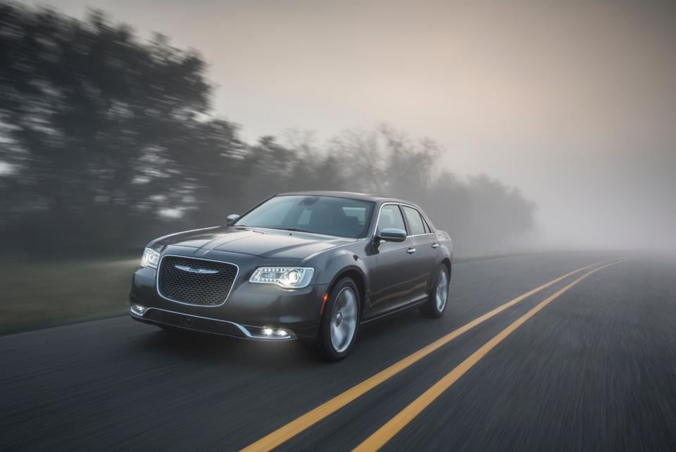 2020 Chrysler 300C: The Last Of The Great American Sedans