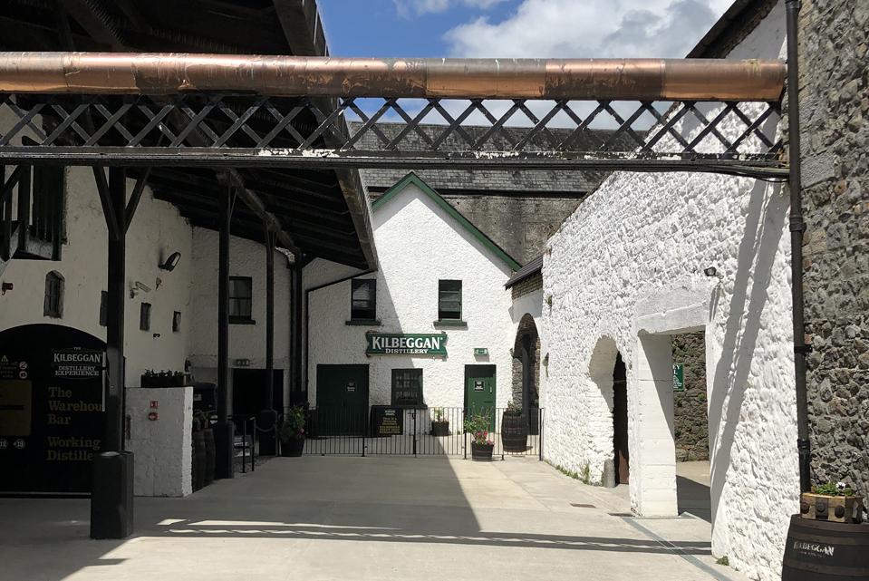 Kilbeggan’s New Single Pot Still Irish Whiskey Is A Nod To Ireland’s ...