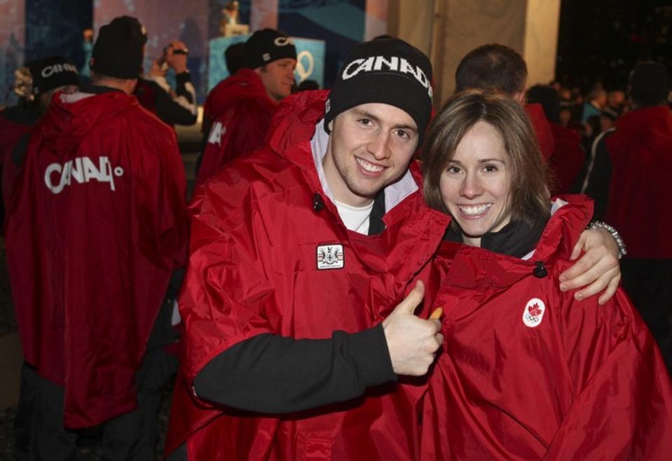 Jennifer Heil Fought Hard To Become An Olympic Medallist