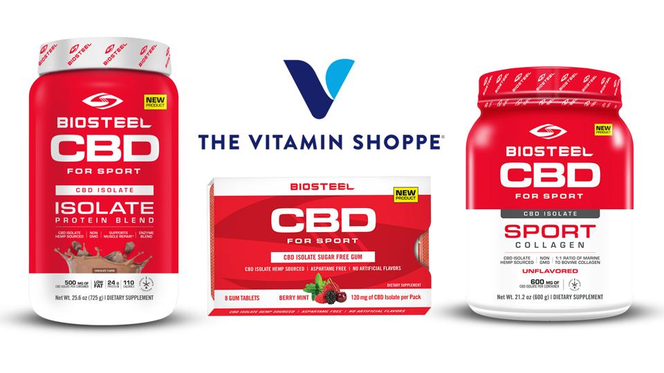 Canopy Growth’s First U.S. Retail Partnership To Bring BioSteel CBD For ...