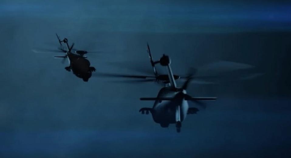 Boeing’s FARA Helicopter: What We Can Tell From Its Teaser Videos