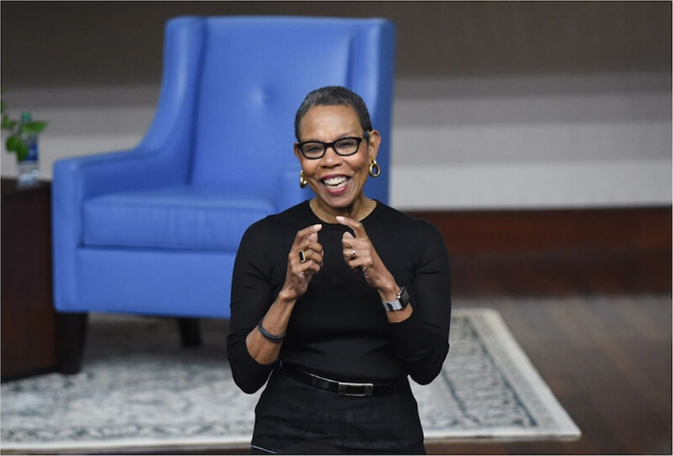 Celebrating Women’s History Month With Spelman College President Mary ...