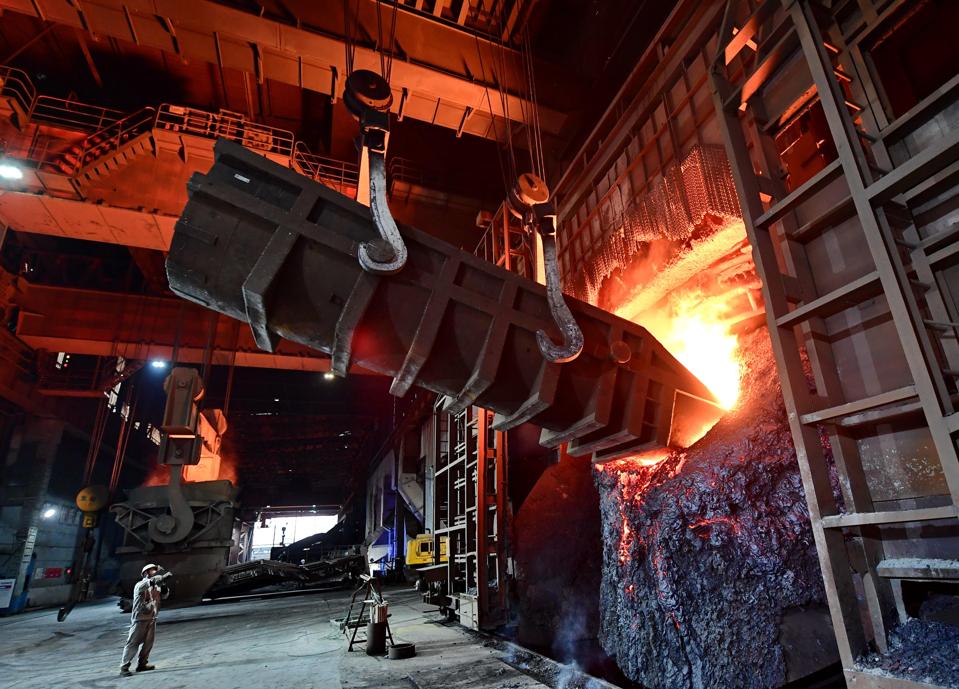 Steel-Making Materials, Iron Ore And Coal, Could Be Virus Winners