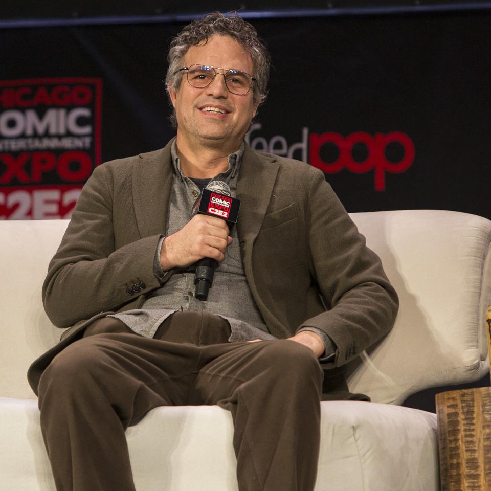 William Shatner Steals C2E2 - Plus Mark Ruffalo, Adam Savage, The Boys ...