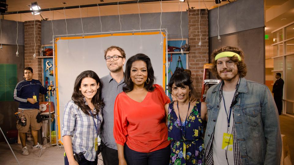 SoulPancake Co-Founder Shabnam Mogharabi Shares 3 Pieces Of Advice For ...