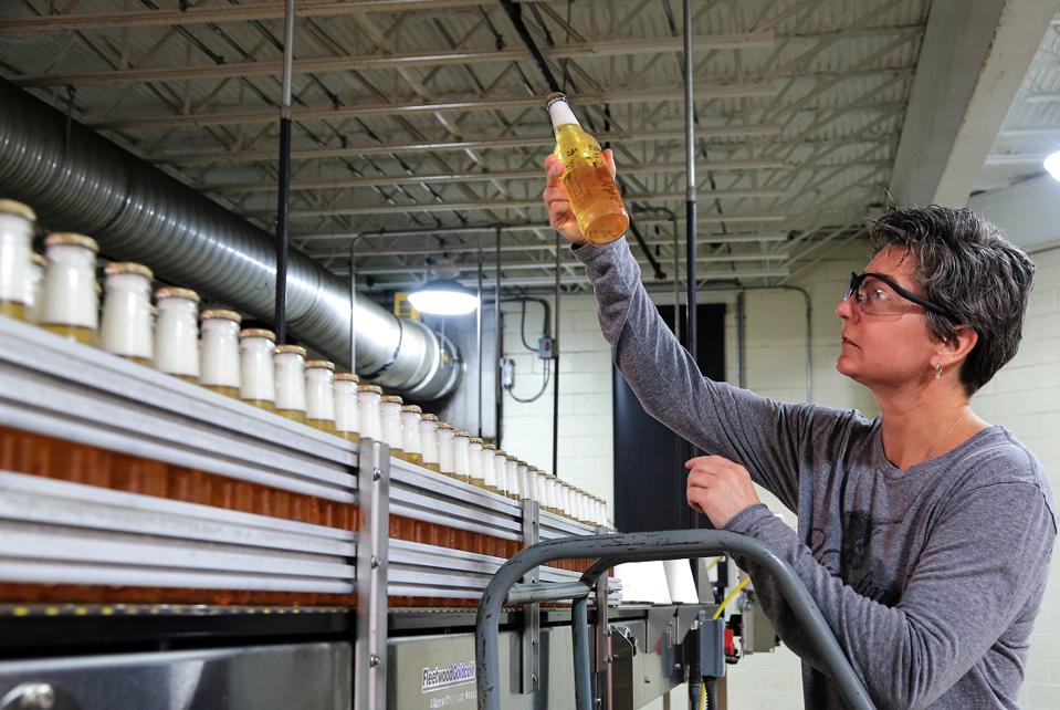 The Four Sisters Who Run America’s Oldest Brewery Double Down On ...