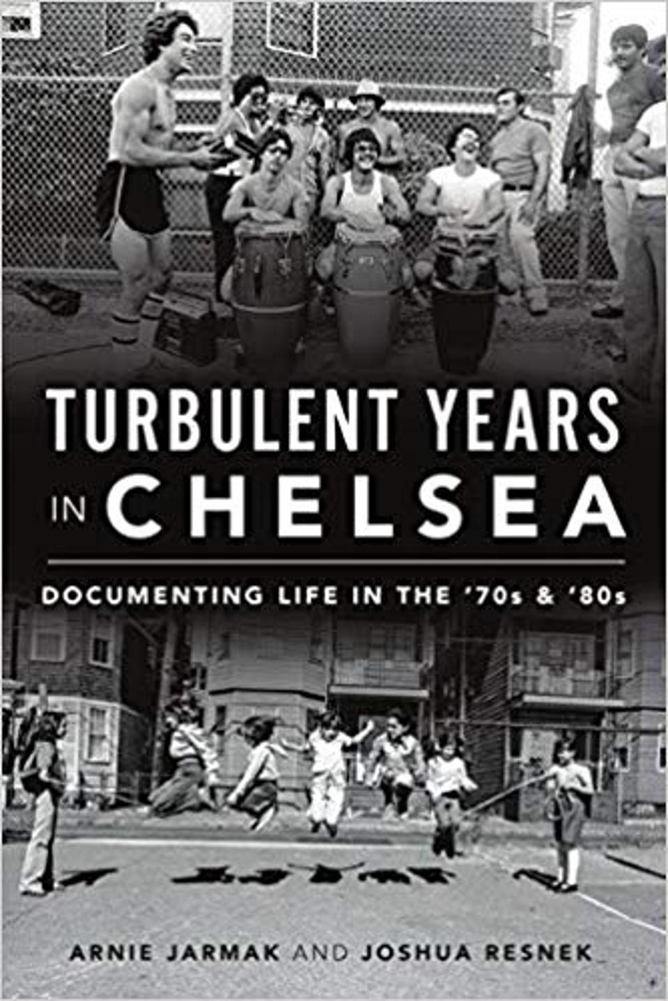 Book Review: Turbulent Years In Chelsea